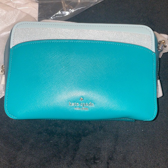 kate spade | Bags | Kate Spade Lauryn Colorblock Camera Crossbody Bag ...